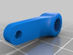 brazo servo 3d models | Page 1 | STLFinder