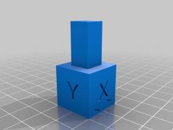 calibration object 3D Models | Page 1 | STLFinder