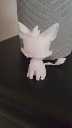 cottontail filian chacha clip 3D Models | Page 1 | STLFinder
