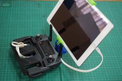 ipad pro with mavic pro 3D Models | Page 1 | STLFinder