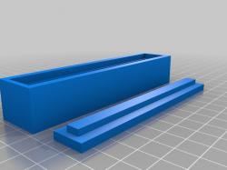 edge lit led strip 3d models 【 STLFinder