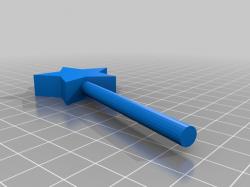 evil princess wand image 3D Models | Page 1 | STLFinder