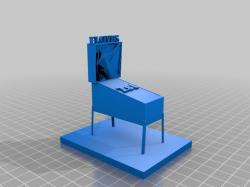 pinball trophy 3D Models | Page 1 | STLFinder