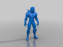 omega costume fortnite 3d models 【 STLFinder