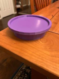 table cup holder inserts 3D Models | Page 1 | STLFinder