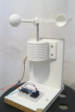 homemade anemometer 3D Models | Page 1 | STLFinder