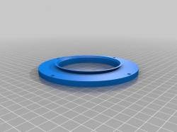 led lens holder 3D Models | Page 1 | STLFinder