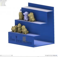 pokemon display stand 3D Models | Page 1 | STLFinder