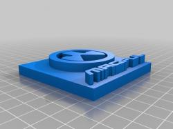 magpul logo 3d models 【 STLFinder