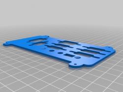 back of the plate 3d models 【 STLFinder
