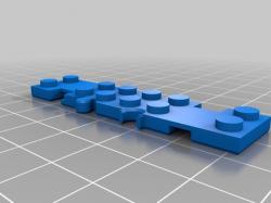 custom lego trains 3D Models | Page 1 | STLFinder