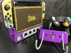 official nintendo gamecube switch adapter 3D Models | Page 1 | STLFinder
