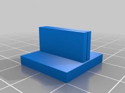 standee base 3D Models | Page 1 | STLFinder