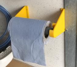 tissue paper roll holder 3D Models | Page 1 | STLFinder