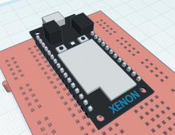 particle xenon 3D Models | Page 1 | STLFinder