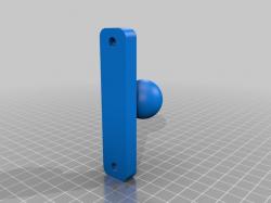 clamp for thick handlebars motorcycle 3D Models | Page 1 | STLFinder