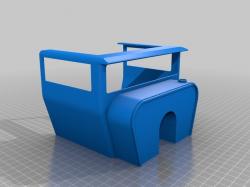 rat rod body 3D Models | Page 1 | STLFinder