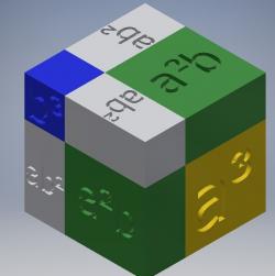 the cube of a negative number 3D Models | Page 1 | STLFinder