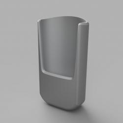 roku tv remote 3d models 【 STLFinder