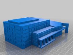 rose state library 3D Models | Page 1 | STLFinder