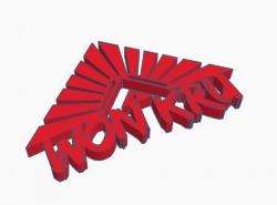 wonkru logo 3D Models | Page 1 | STLFinder