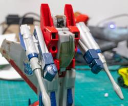 g1 starscream 3D Models | Page 1 | STLFinder