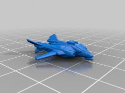 vanguard 23hp 3d models 【 STLFinder