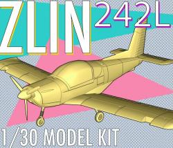 zlin 42 3d models 【 STLFinder