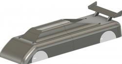 1 8 rc body 3d models 【 STLFinder