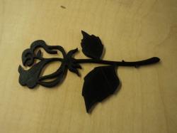 2d rose 3D Models | Page 1 | STLFinder