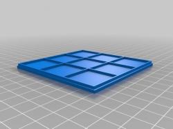 3x3 grid 3D Models | Page 1 | STLFinder