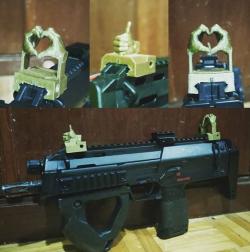 airsoft iron sights 3D Models | Page 1 | STLFinder