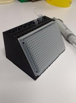 pcr plate holder 3D Models | Page 1 | STLFinder