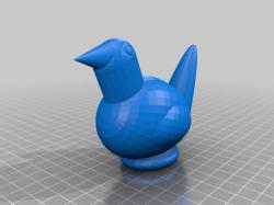 flenchinder bird based 3D Models | Page 1 | STLFinder