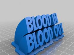 fake blood print out 3D Models | Page 1 | STLFinder