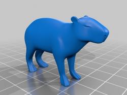 capybara 3D Models | Page 1 | STLFinder