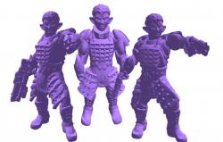 drow lock 3D Models | Page 1 | STLFinder