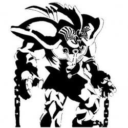 exodia art 3d models 【 STLFinder