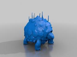 final fantasy xi genbu by 3D Models | Page 1 | STLFinder