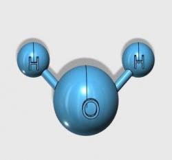 h2o mode 3d models 【 STLFinder