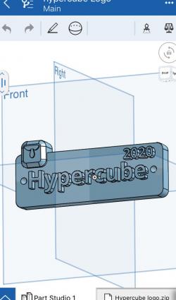 hypercube logo 3D Models | Page 1 | STLFinder