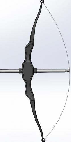 Bow with arrows 3D Models | Page 1 | STLFinder