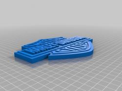 harley davidson magnetic bolt covers 3D Models | Page 1 | STLFinder