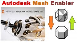 mesh enabler inventor 2016 download 3D Models | Page 1 | STLFinder