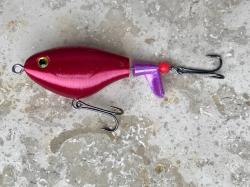 Mini Whopper Plopper fishing lure (one piece) - Free 3D Model | STLFinder