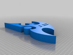 protoss logo 3D Models | Page 1 | STLFinder