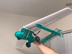 rc pusher plane 3D Models | Page 1 | STLFinder