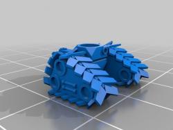 robot treads 3D Models | Page 1 | STLFinder