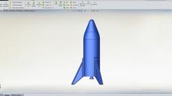 free open source blueprints for elon musk space x rocket designs 3D Models | Page 1 | STLFinder