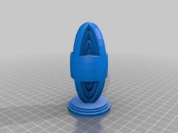 rotating statue 3D Models | Page 1 | STLFinder